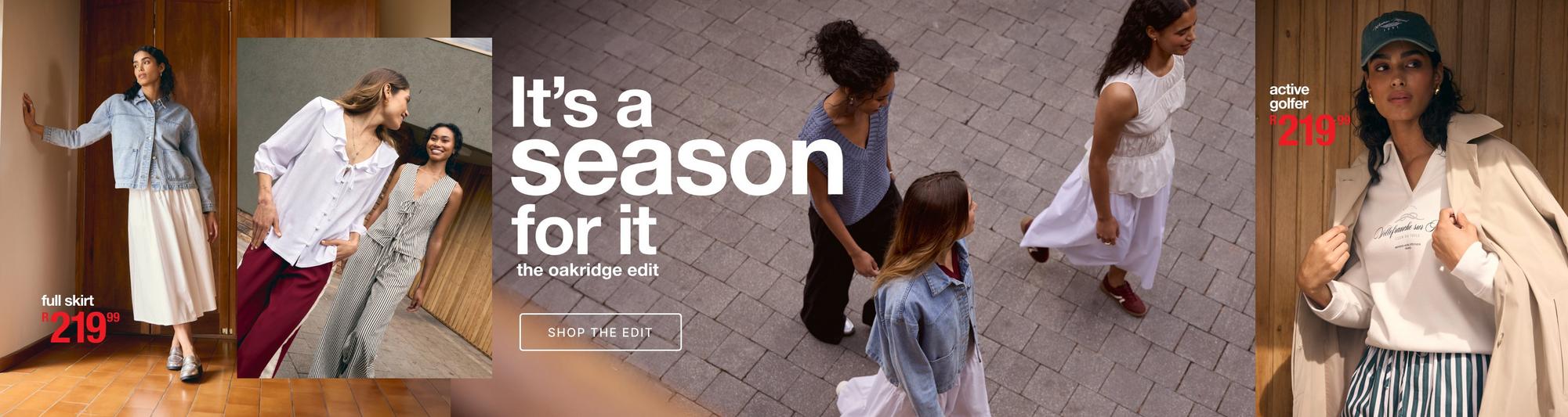 Ladies Fashion, Shoes & Accessories | MRP Clothing