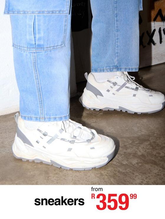 Mens Clothing, Shoes & Fashion Accessories | MRP