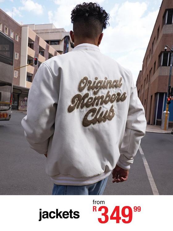 Mens Clothing, Shoes & Fashion Accessories | MRP