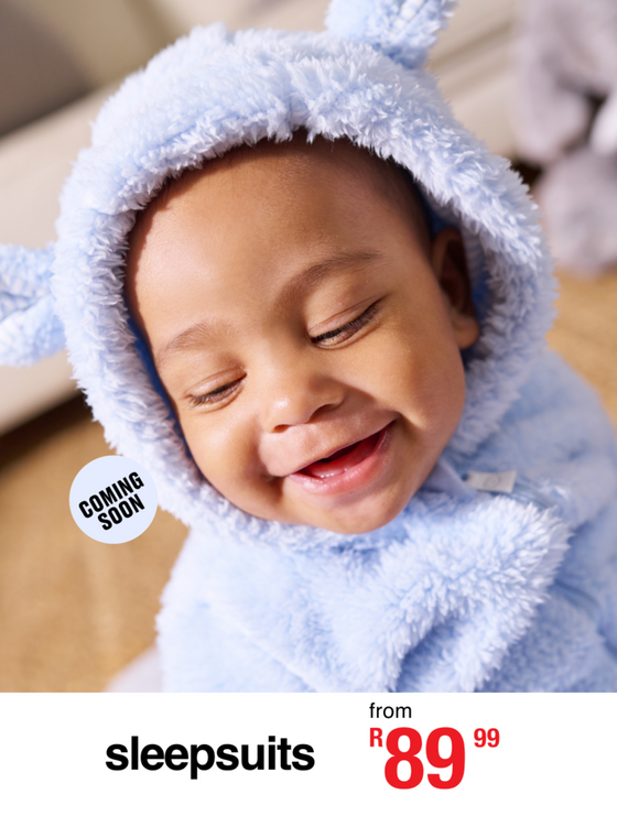 Mr Price Baby | Baby clothing, toddlers and nursery