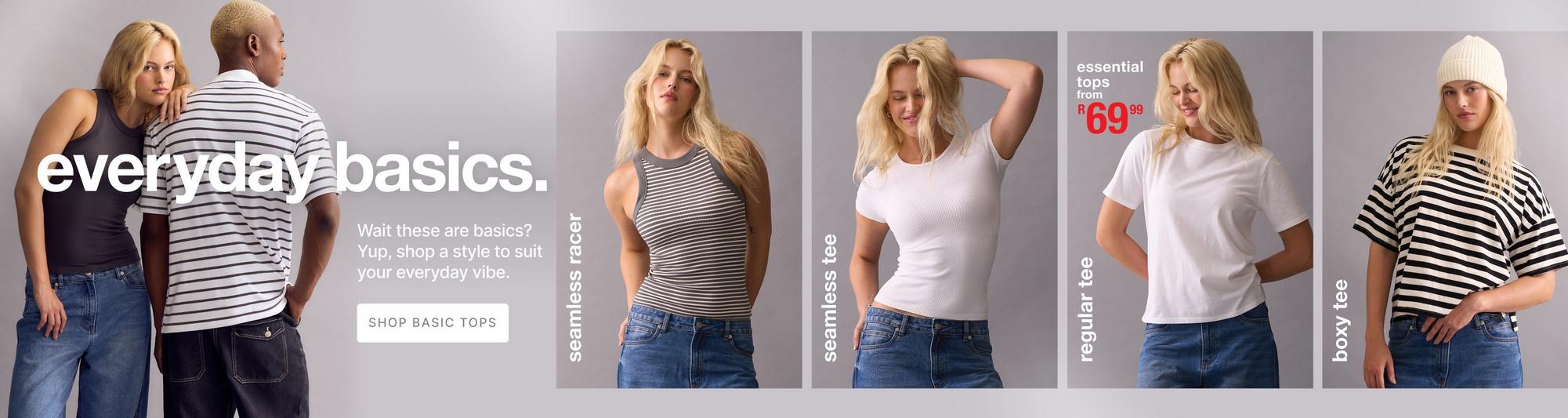 Ladies Fashion, Shoes & Accessories | MRP Clothing