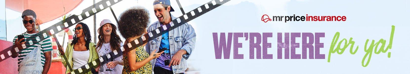 Shop Your Way With Mr Price Money