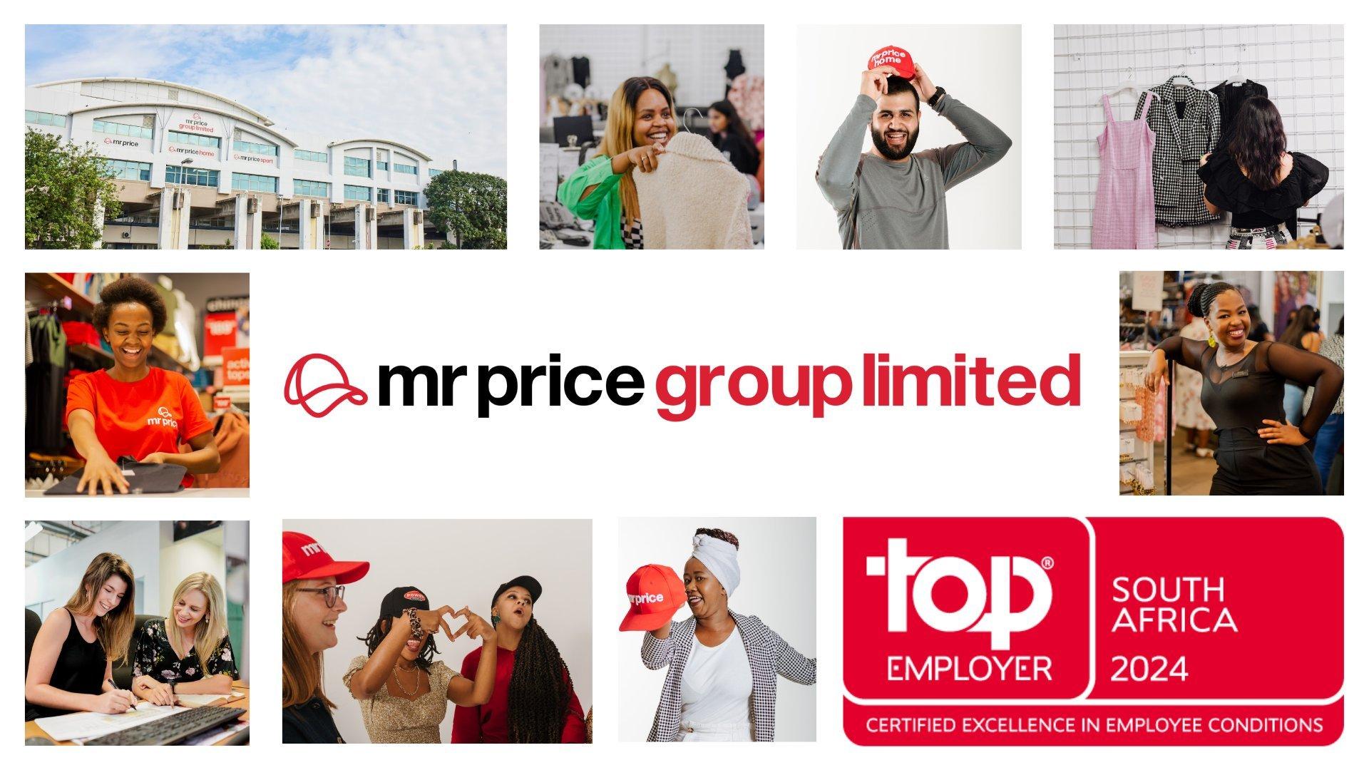Mr Price Group Careers