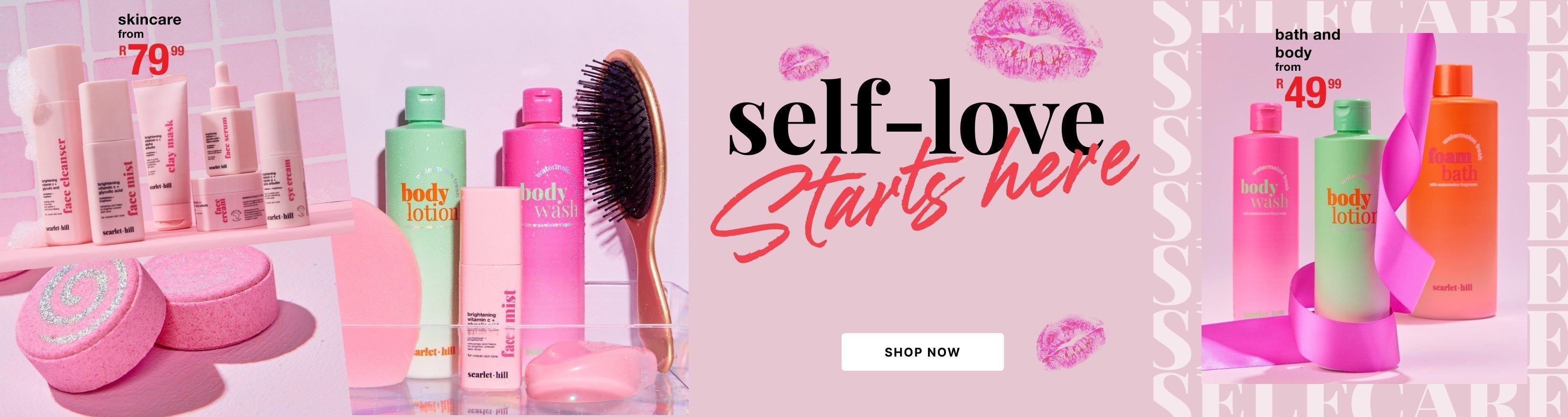 Scarlet Hill Beauty | Lips, nails skincare & tools