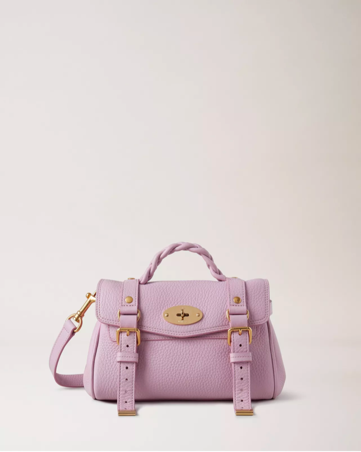The Alexa | Designer Bags Icons | Mulberry World | Mulberry | Mulberry