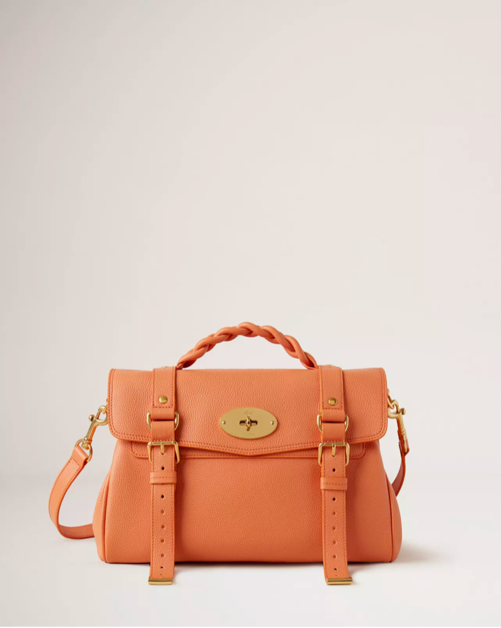 The Alexa | Designer Bags Icons | Mulberry World | Mulberry | Mulberry