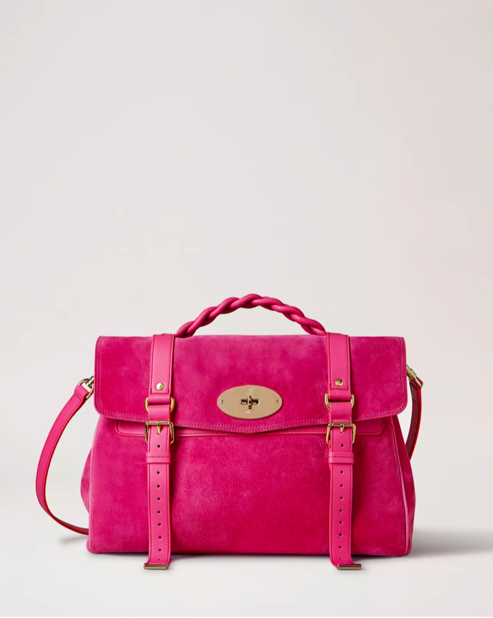 The Alexa | Designer Bags Icons | Mulberry World | Mulberry | Mulberry