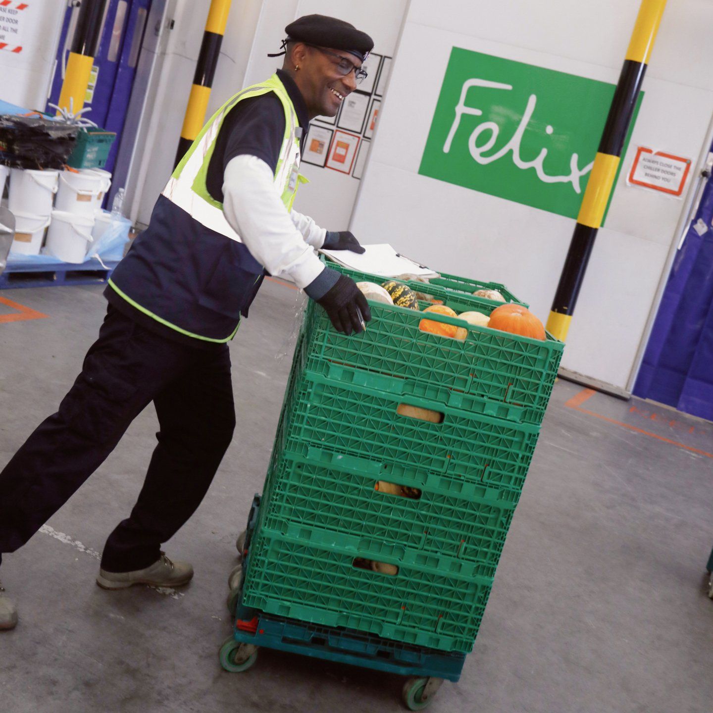 The Felix Project | Mulberry