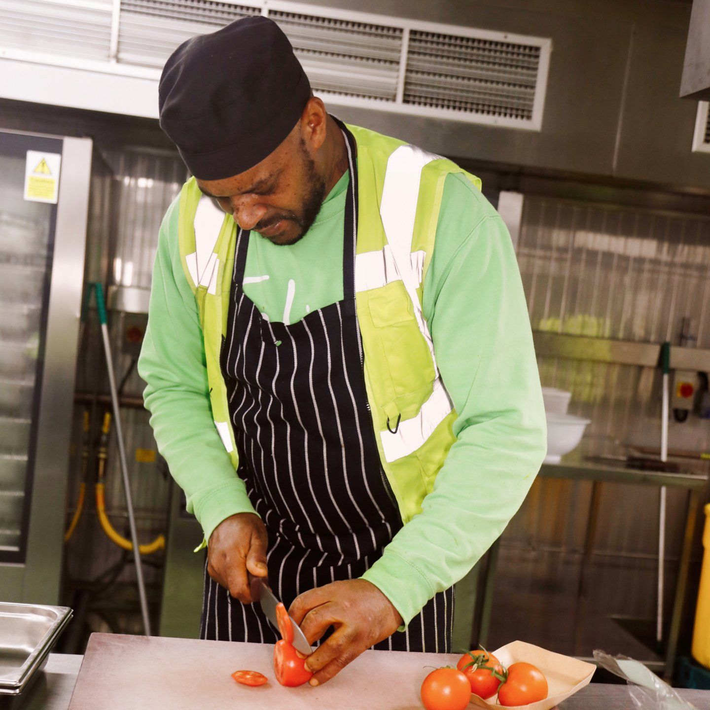 The Felix Project | Mulberry