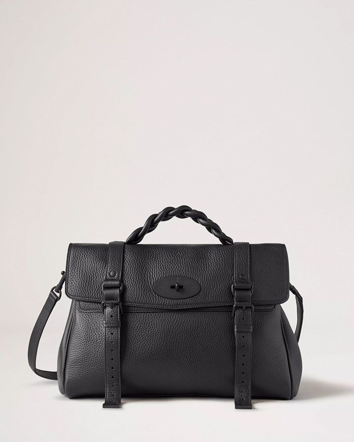 The Alexa | Designer Bags Icons | Mulberry World | Mulberry