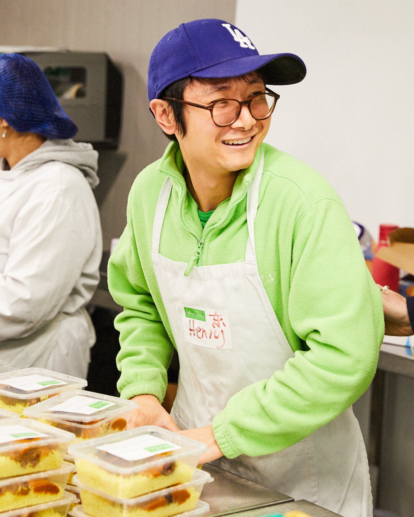 The Felix Project | Mulberry