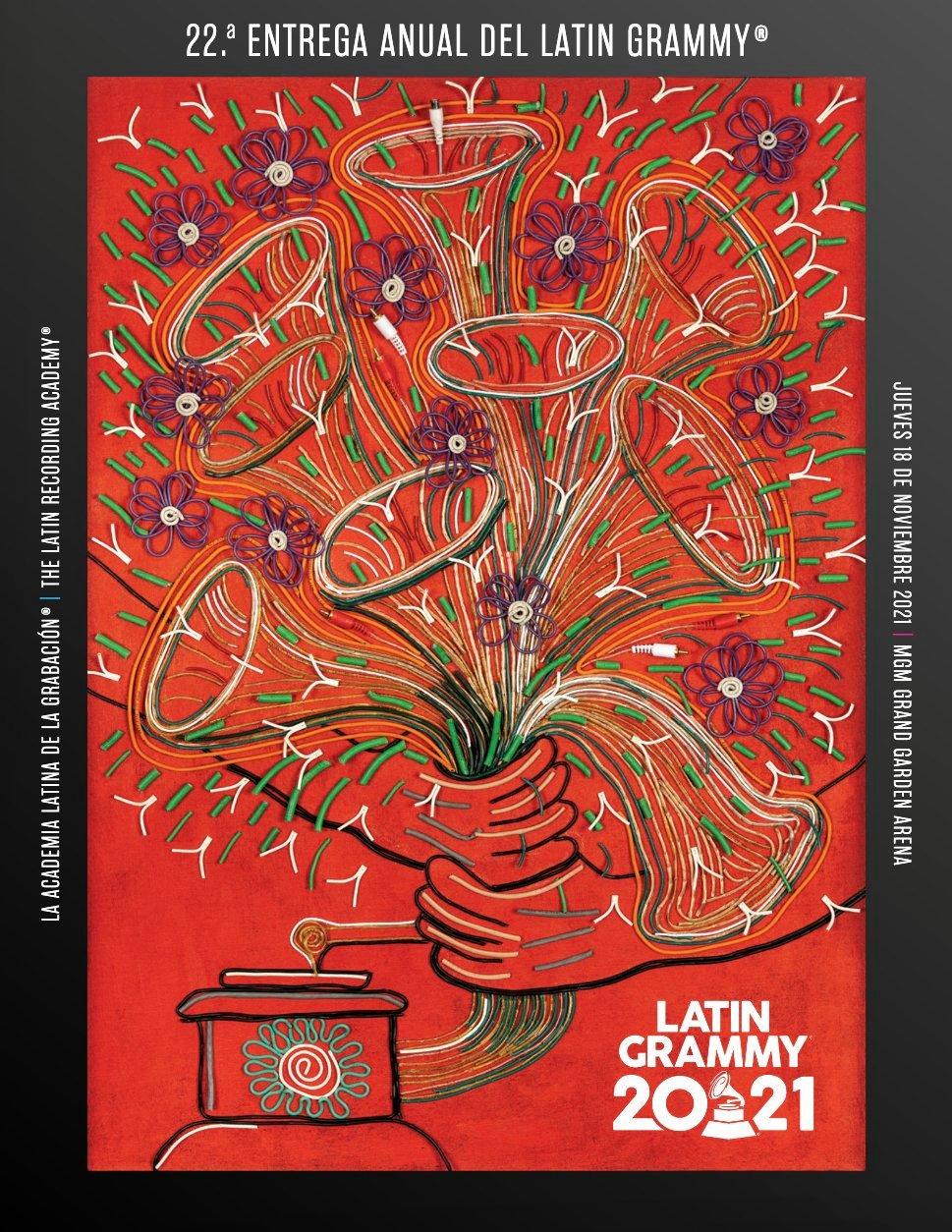 22a Entrega Anual Del Latin Grammy 