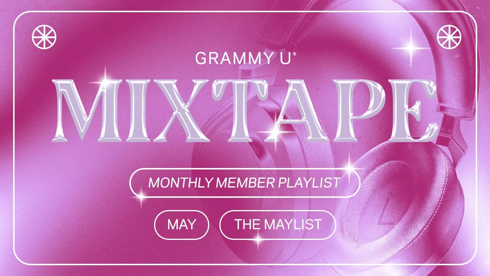 Press Play On GRAMMY U Mixtape: Maylist Playlist | GRAMMY.com