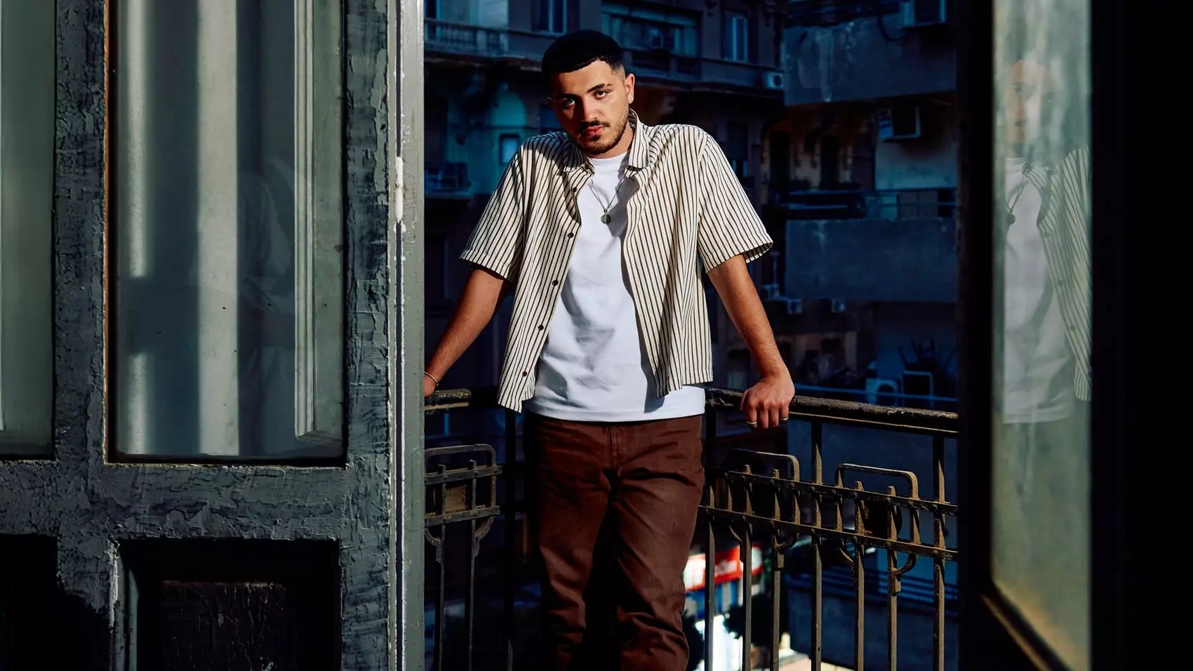 "Let Yourself Be Idiosyncratic": Moby Talks New Album 'Always Centered ...