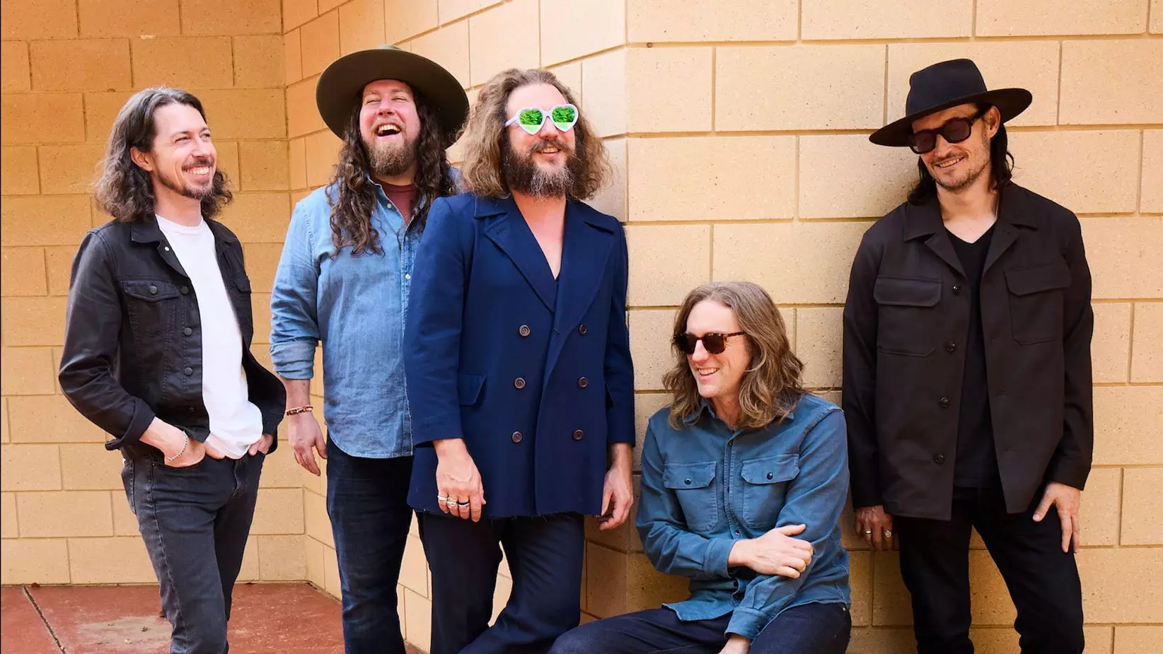 My Morning Jacket’s Jim James On New Album 'is,' Therapy, Trusting The Universe & Letting Go ...