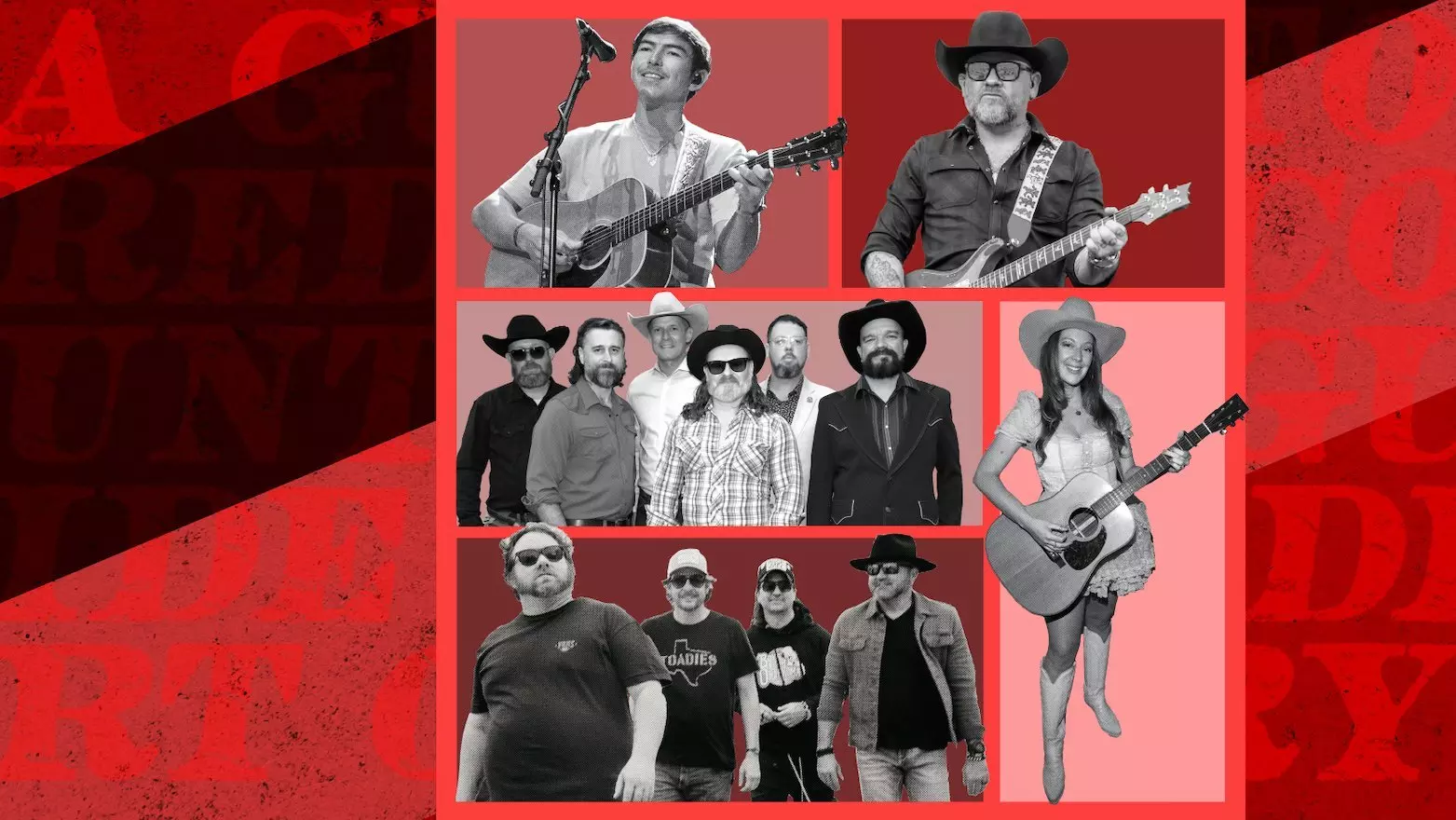 Best Country Album: Meet The 58th GRAMMY Nominees | GRAMMY.com