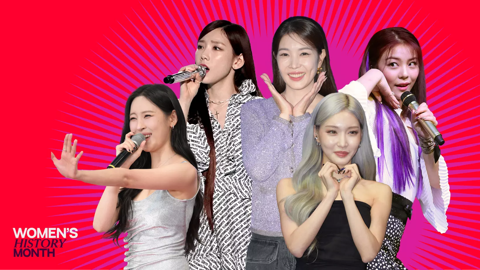 Korean Pop Singers Explainer: Decoding Why K Pop Star's Hair Color