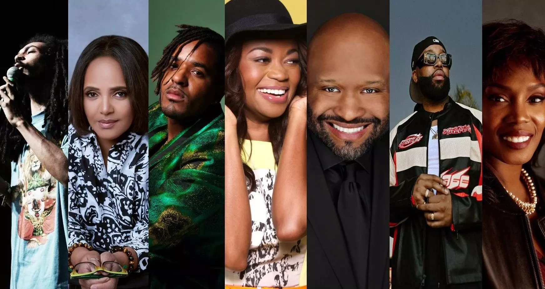 The Recording Academy Reveals Leadership Council For Newly Launched ...