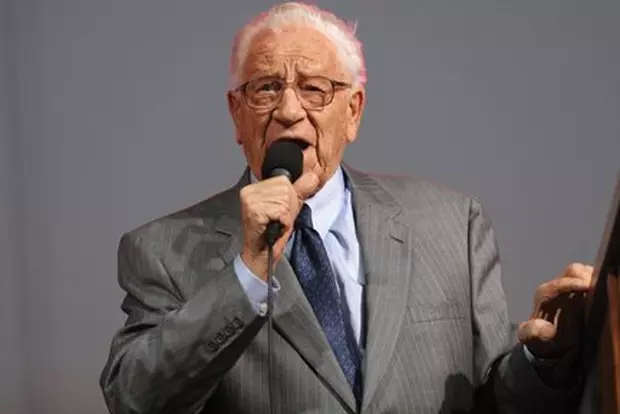 George Beverly Shea Dies