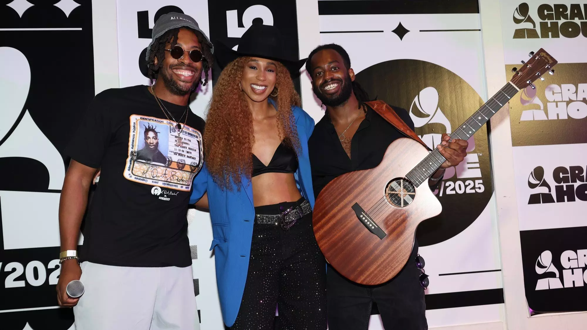 Recapping The 2025 GRAMMY U Conference In NYC: Life Lessons, Laufey ...