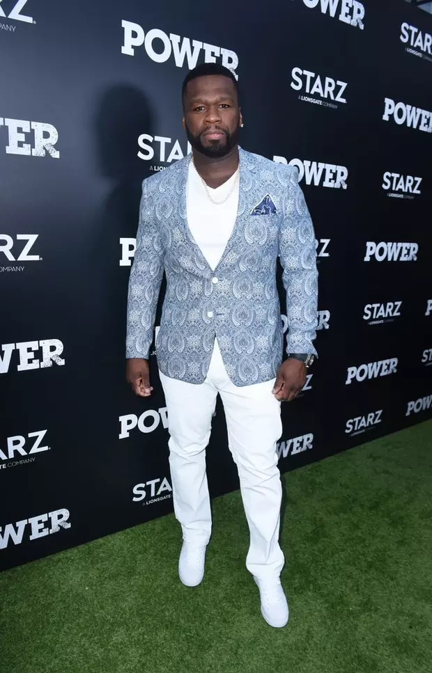 50 Cent Tier Ehrgeiz Tapete