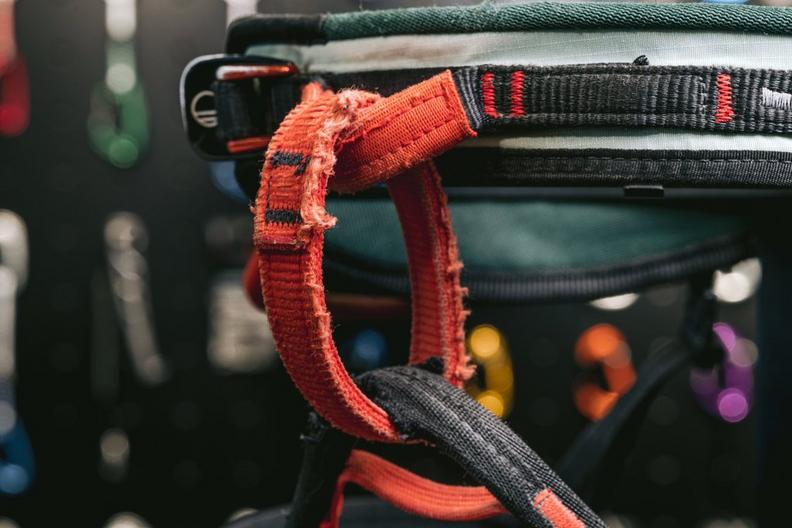 How to look after your harness | Wild Country® USA
