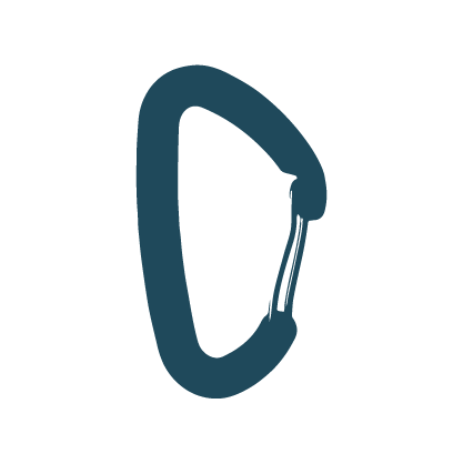 Rock Climbing Carabiners (Hooks) & Quickdraws | Wild Country® USA