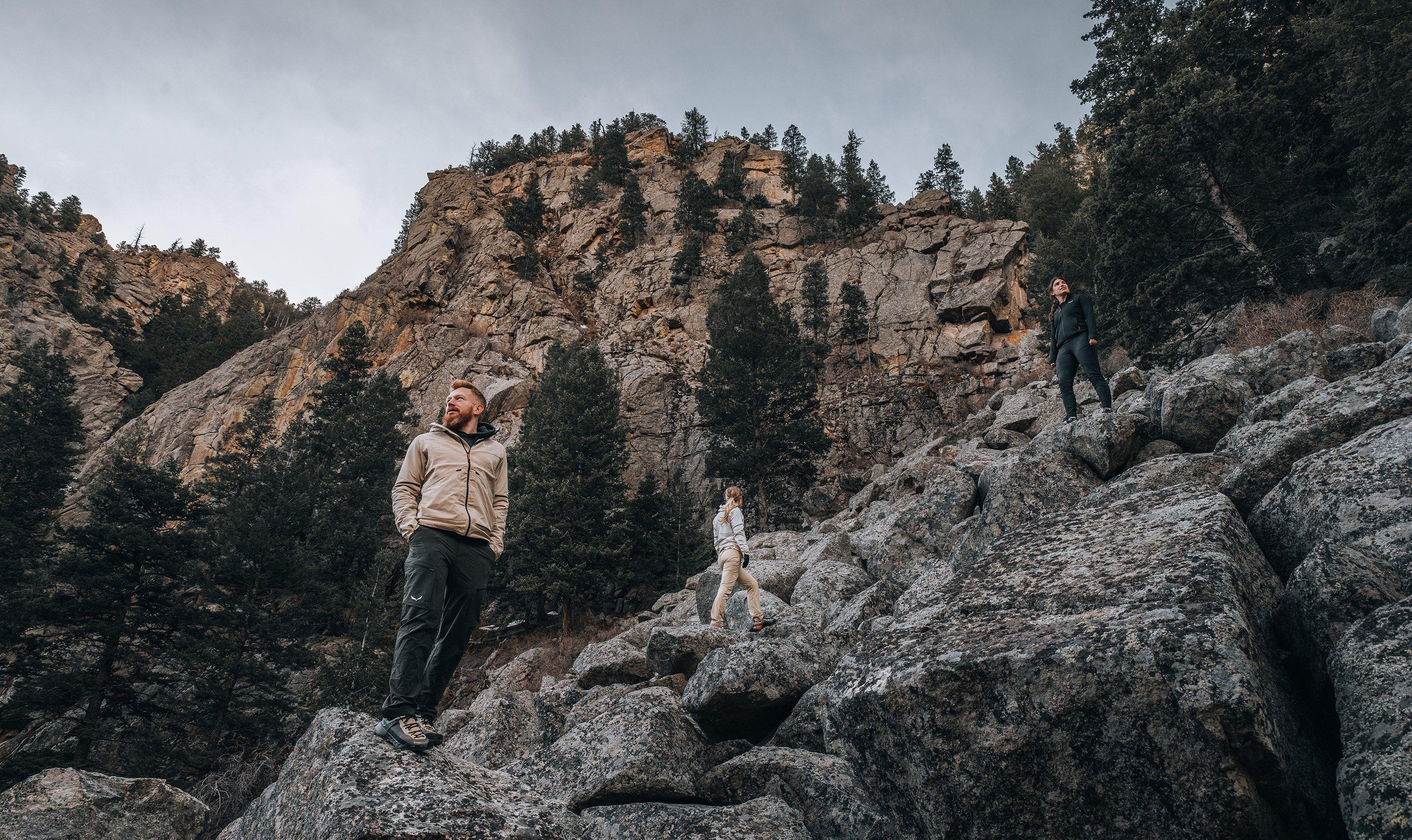 Salewa® USA » Outdoor Gear, Clothing & Shoes Made in Italy