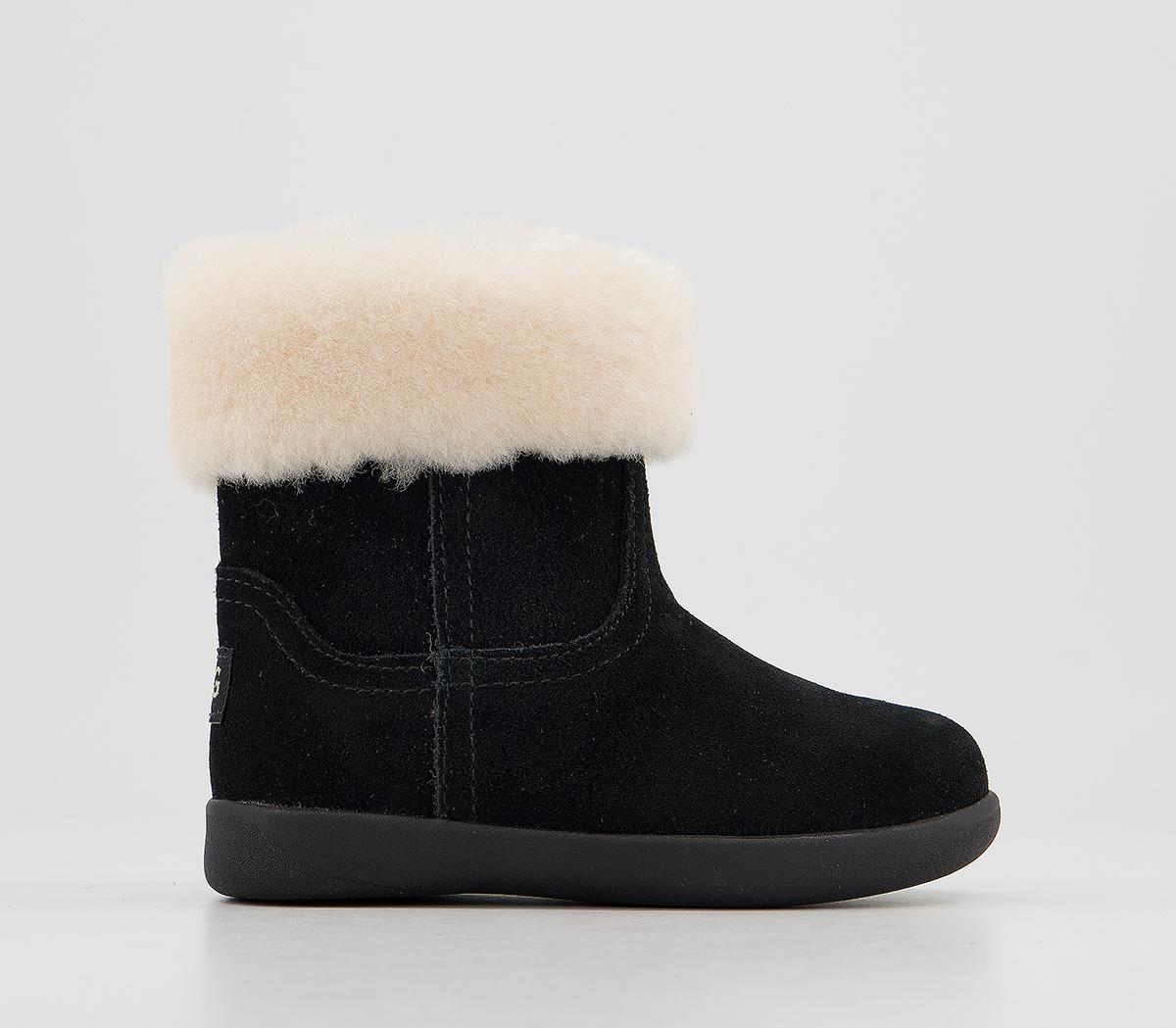 UGG Jorie II Boots Black - Unisex