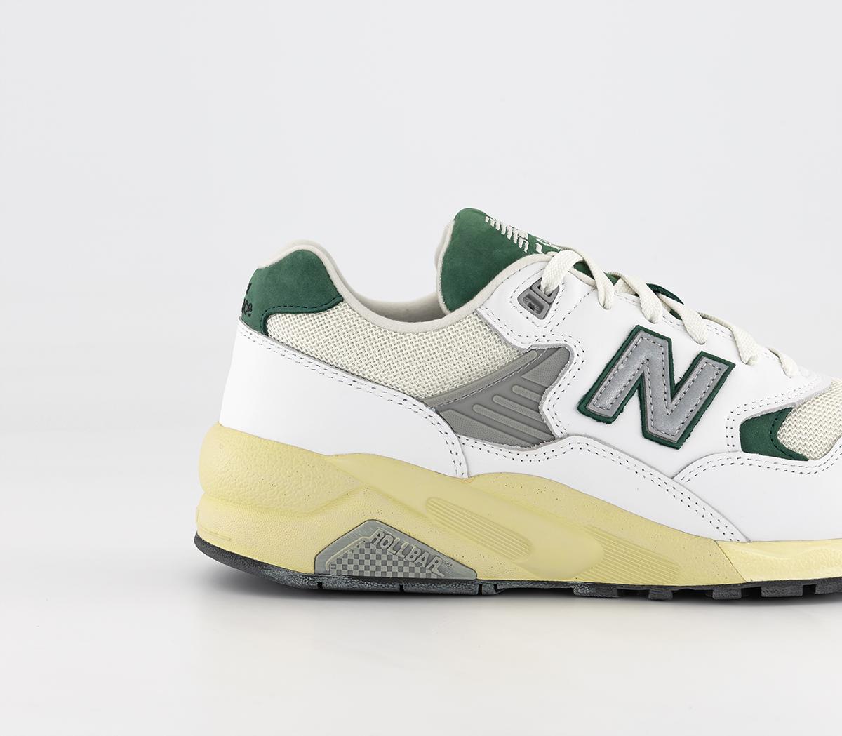 New Balance MT580 Trainers White - Men's Trainers