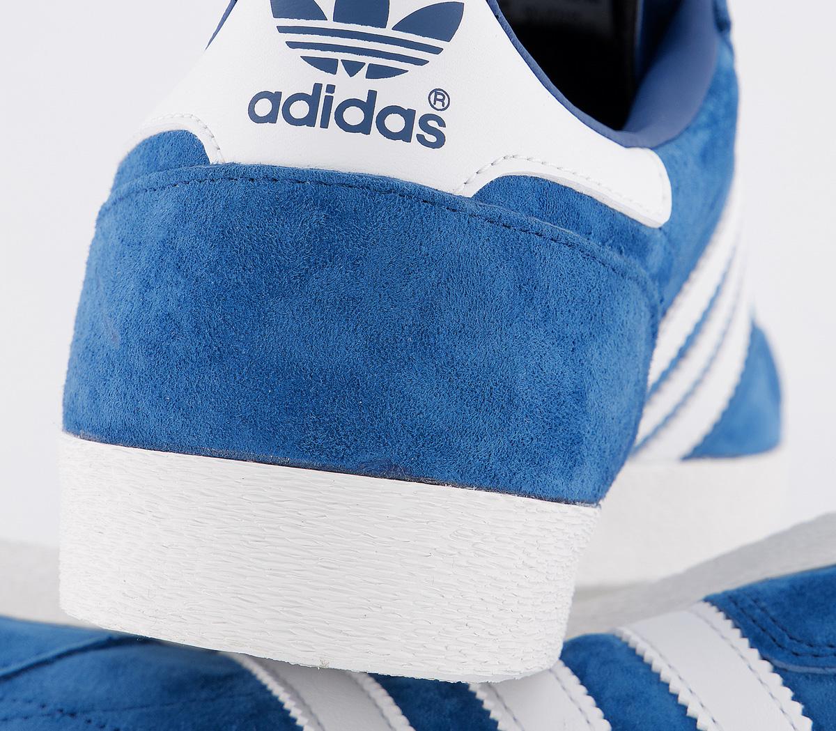 adidas Turf Royal Marine Blue White - Men's Trainers