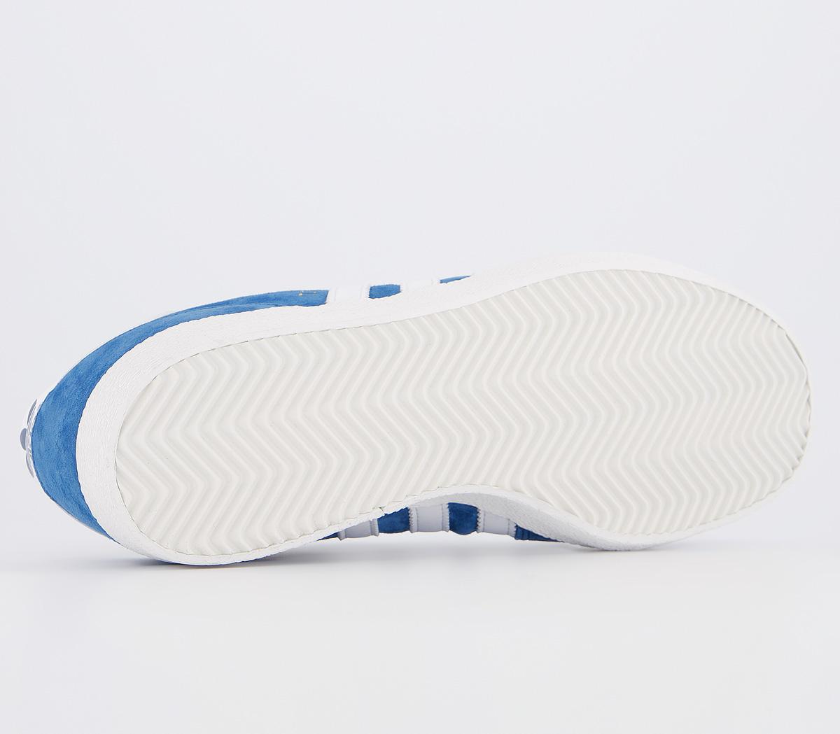 adidas Turf Royal Marine Blue White - Men's Trainers