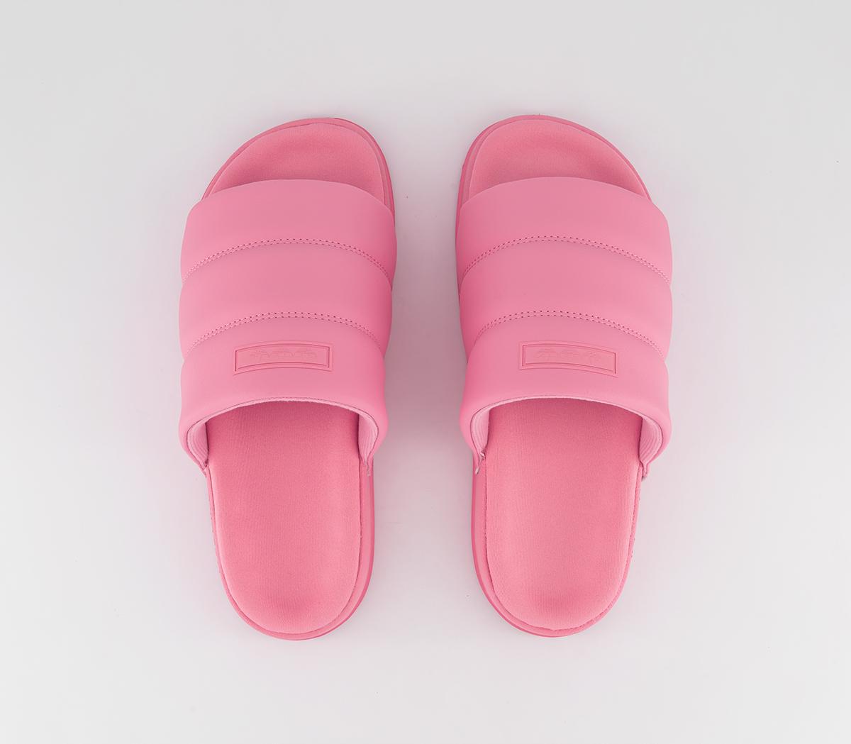 adidas Adilette Sliders Super Pop Super Pop Super Pop - Women’s Sandals