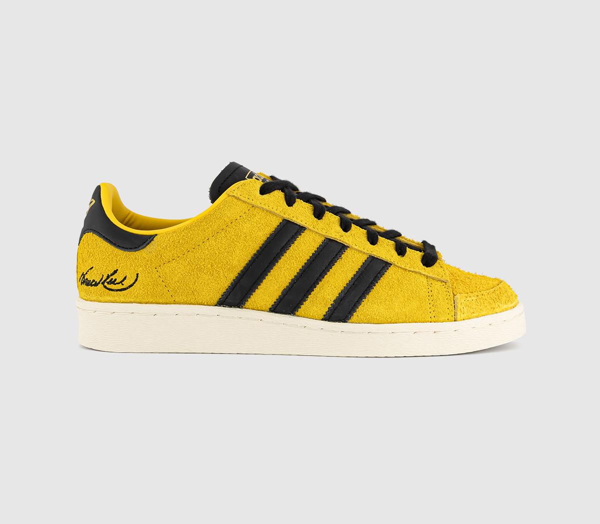 Click here for Adidas Jabbar Lo bruce Lee Trainers Bruce Lee Yell... prices