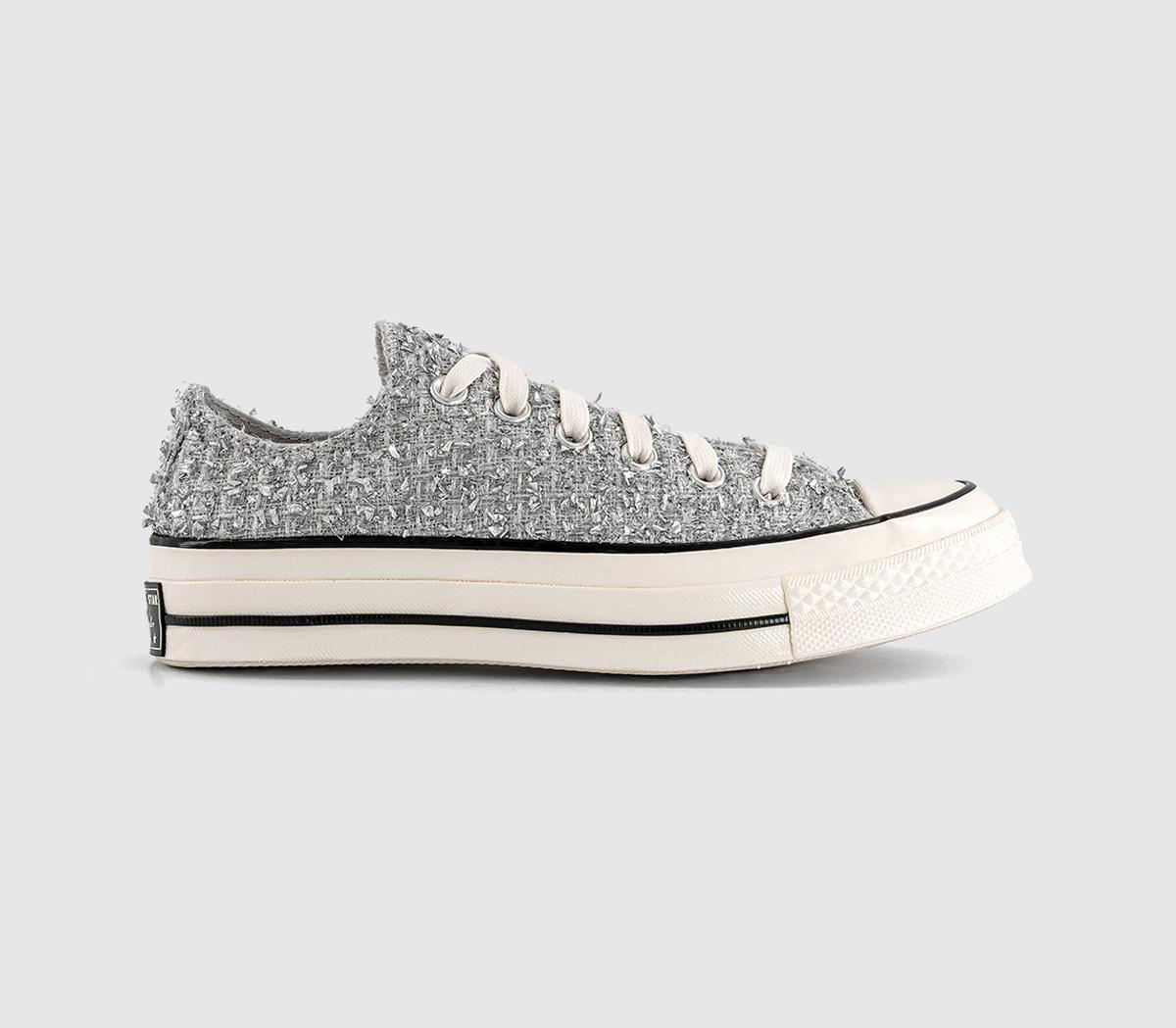 Click here for Converse Womens All Star Ox 70 S Trainers Barely G... prices