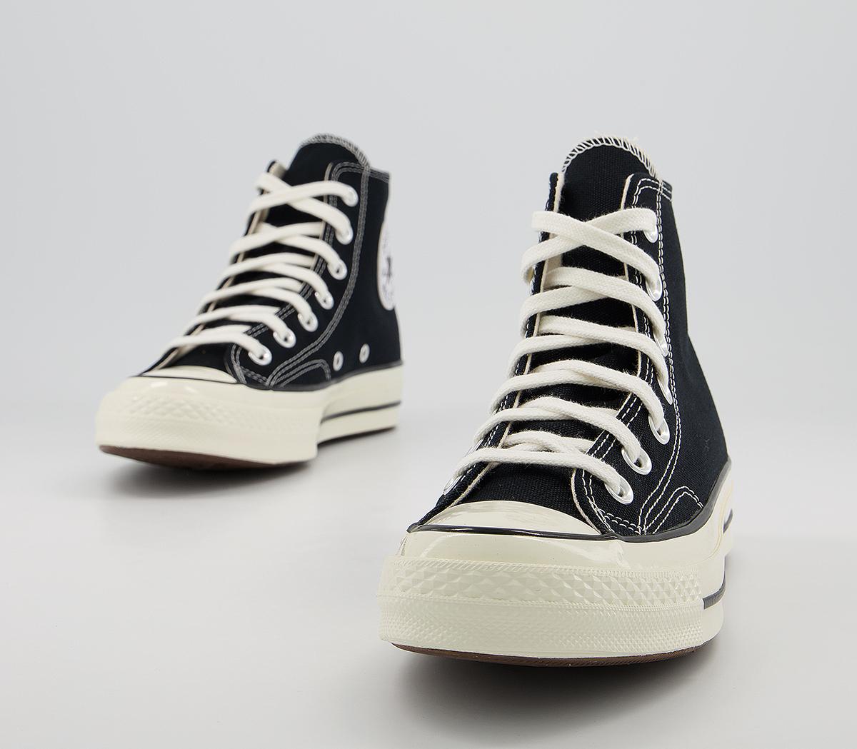 Converse All Star Chuck 70 Hi Trainers Black - Unisex Sports