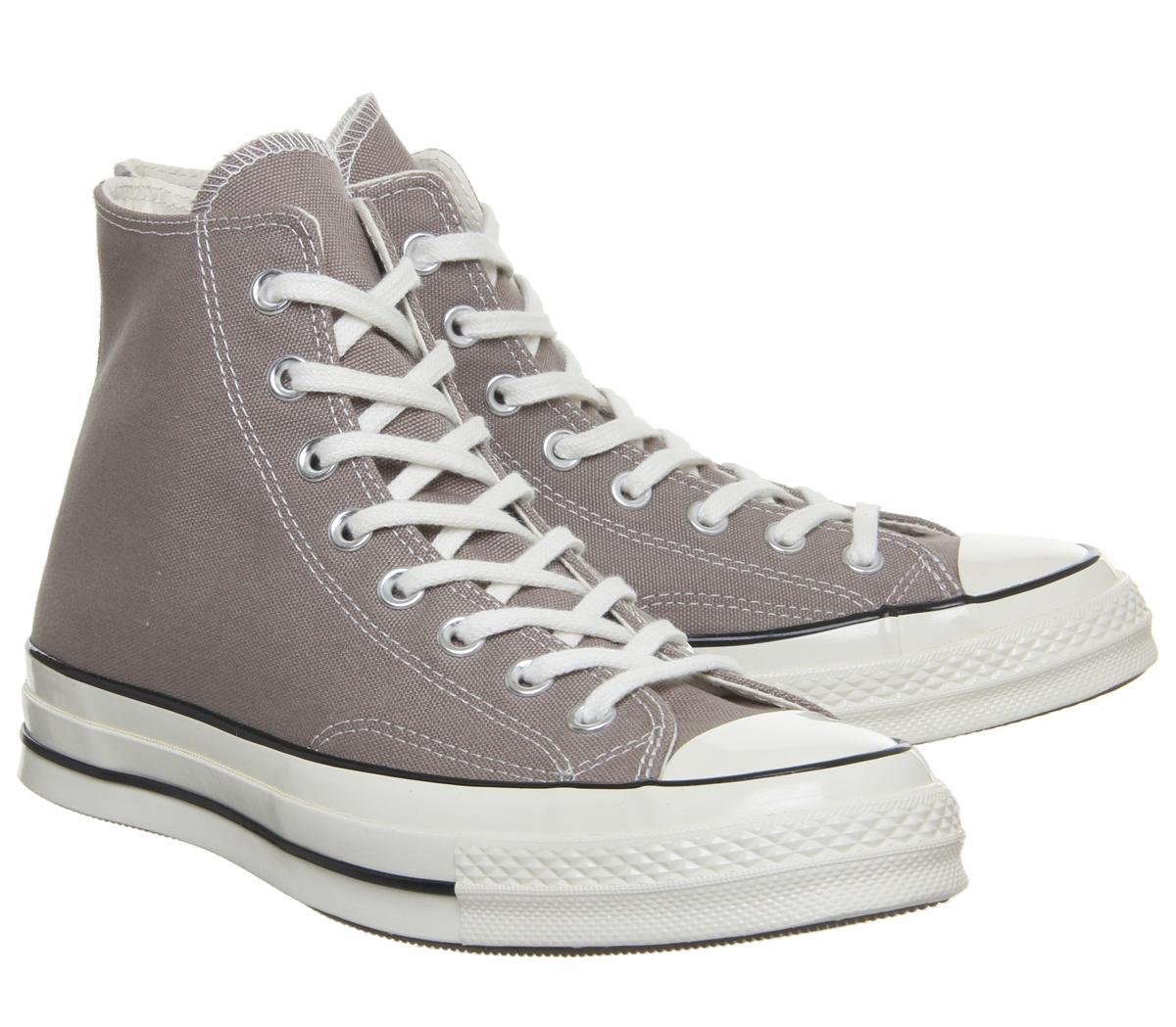 Converse All Star Hi 70's Trainers Sepia Stone Egret - Unisex Sports