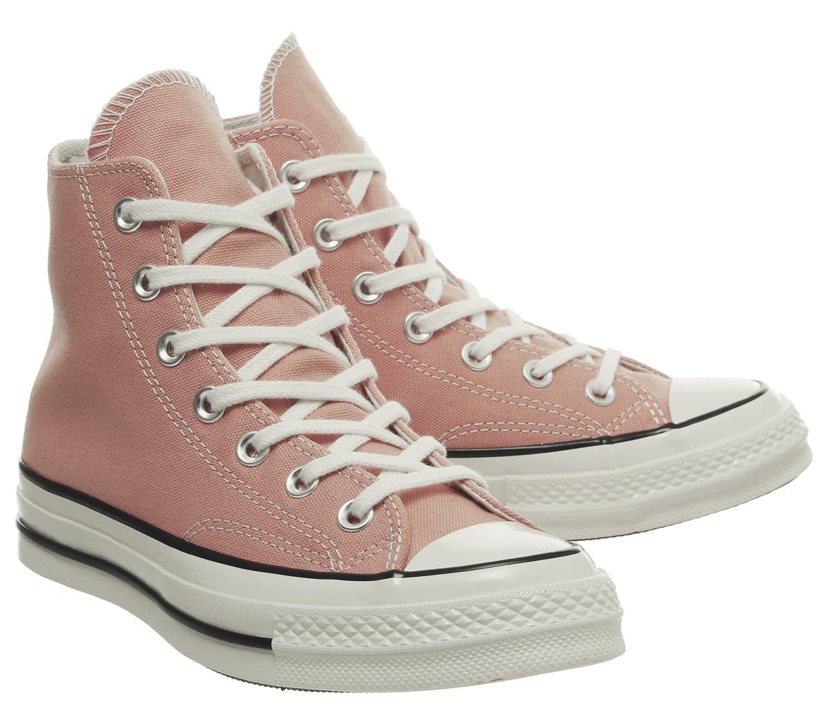 Converse All Star Hi 70 S Desert Peach Black - Unisex Sports