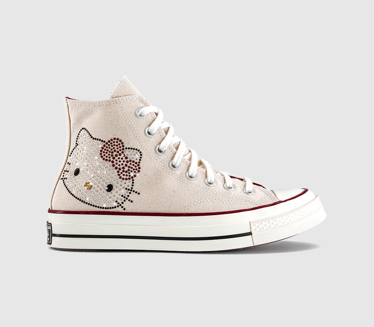 Click here for Converse x Hello Kitty All Star Hi 70 Swarovski Sw... prices