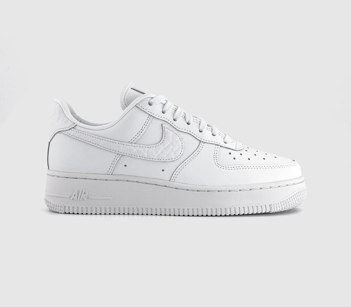 Click here for Nike Womens Air Force 1 Lo W Trainers Summit White... prices