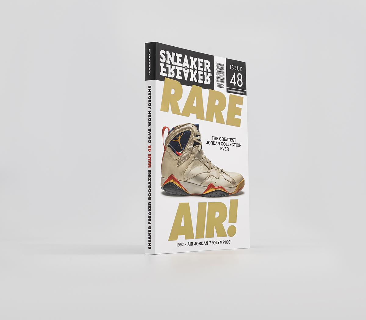 Sneaker Freaker Sneaker Freaker Magazine Issue 48 - Accessories