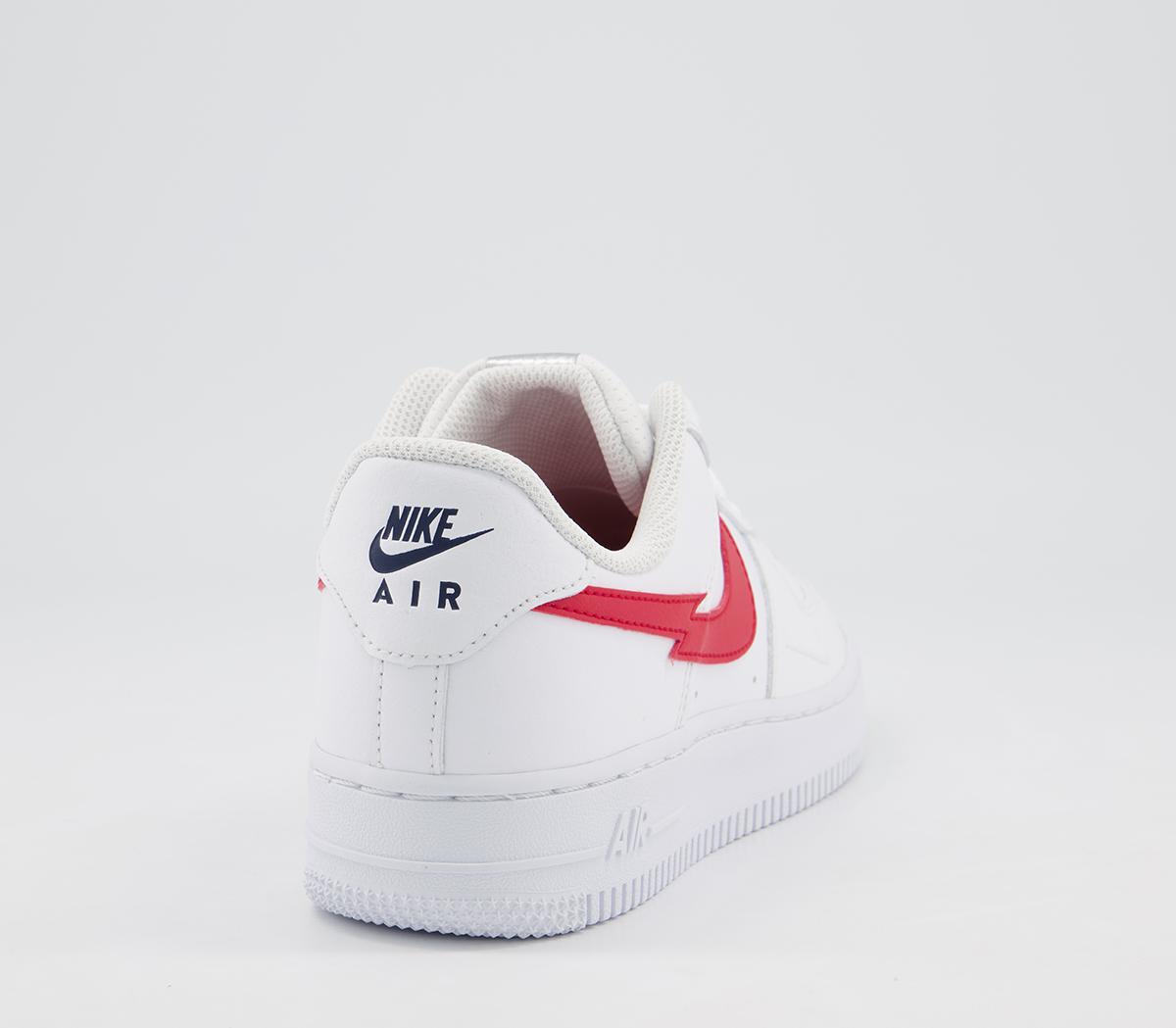 Nike Nike Air Force 1 Trainers Euro Championship 20 Pack - Women's Trainers