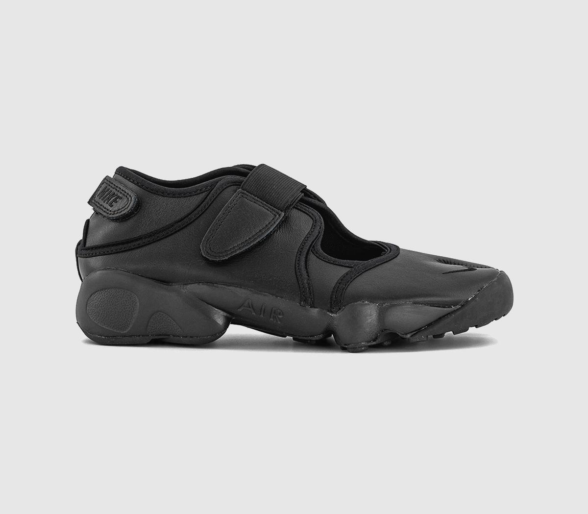 Click here for Nike Air Rift Trainers Black  7.5 prices