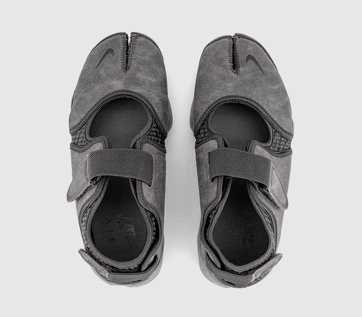 Nike Air Rift Trainers Med Ash Med Ash Flat Pewter - Women's Trainers