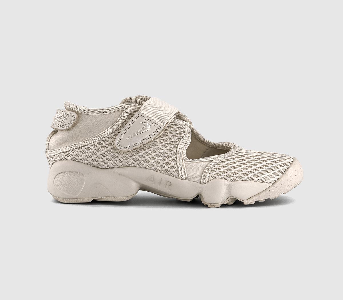 Click here for Nike Womens Air Rift Light Orewood Brown  8.5 prices
