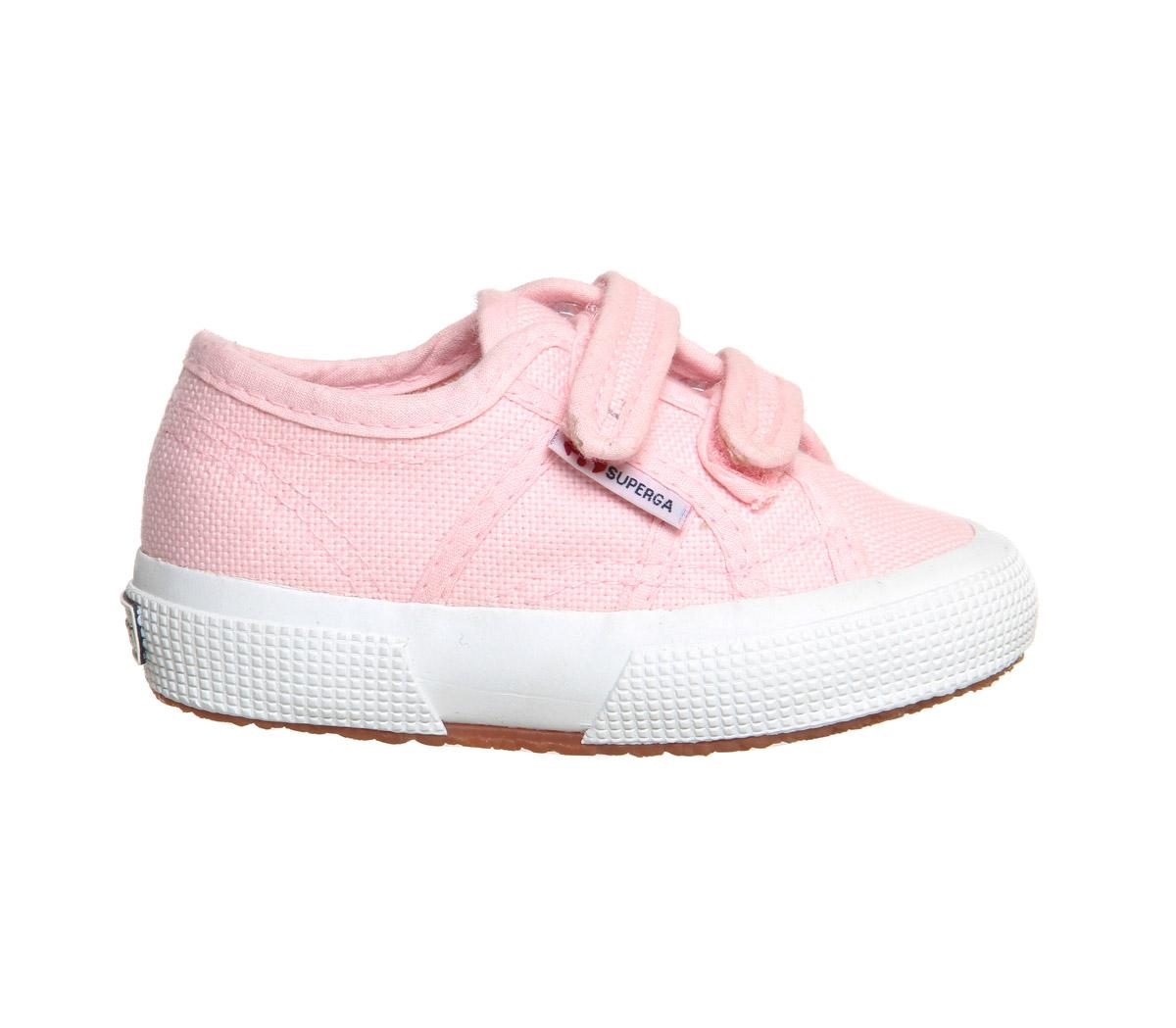Superga 2750 Classic Infants Pink - Unisex