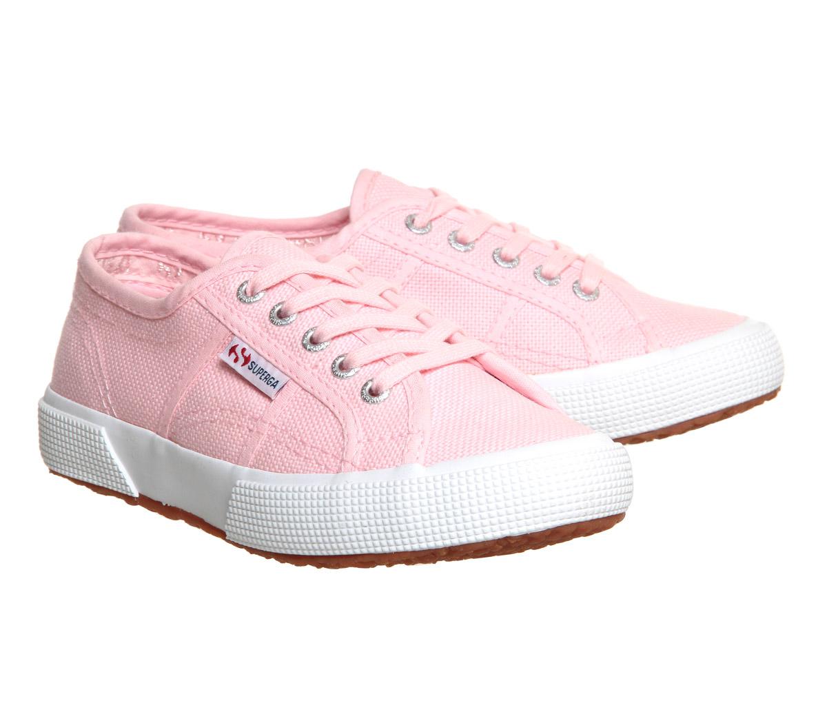 Superga 2750 Classic Kids Jnr Pink - Unisex