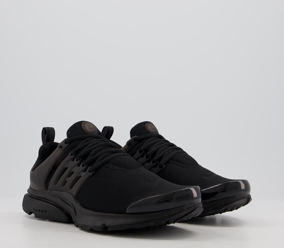 Nike Air Presto Trainers Black - Junior