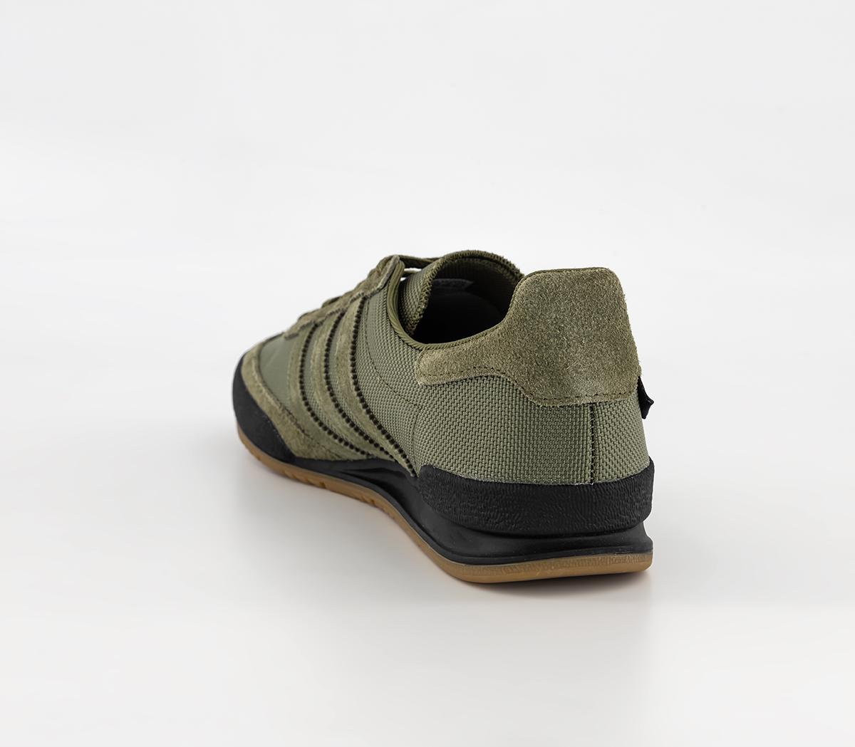 adidas Jeans Trainers Focus Olive - Men's Trainers