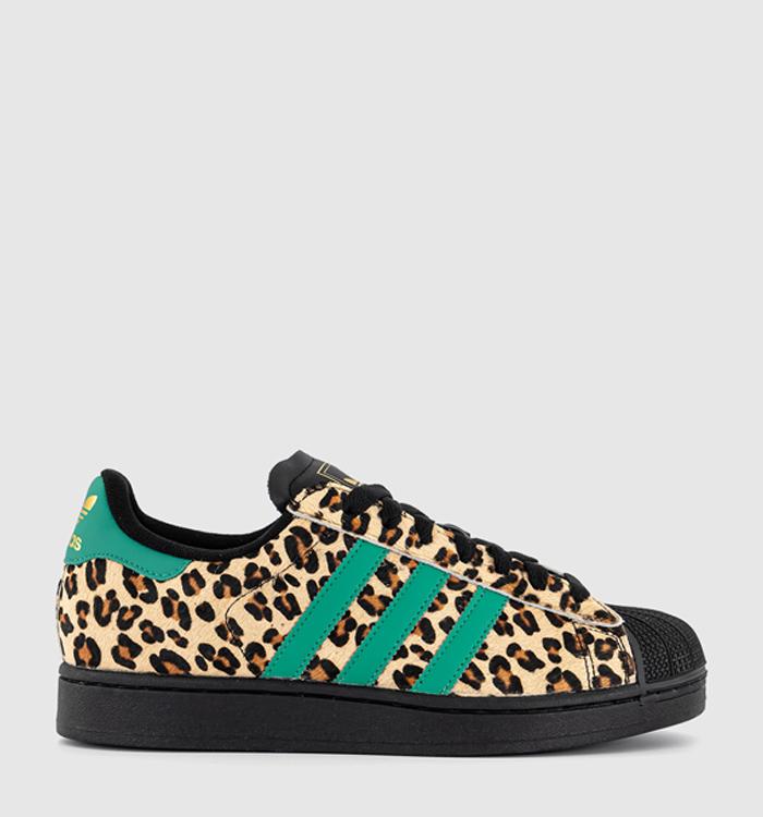 Leopard-Print Trainers & Shoes | Animal-Print Trainers | OFFICE